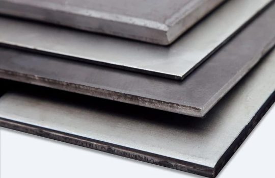 De groene toekomst van bouwen: De kracht van gerecyclede staalplaat - ITEMS